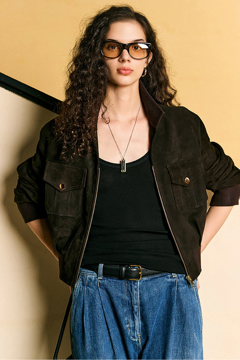 Is Suede a Leather? Suede vs Leather, Care, Durability, and Style Comp